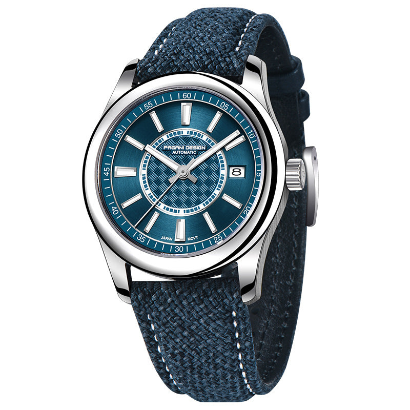 356 Men's Fashion Automatic Watch – Merche Studio